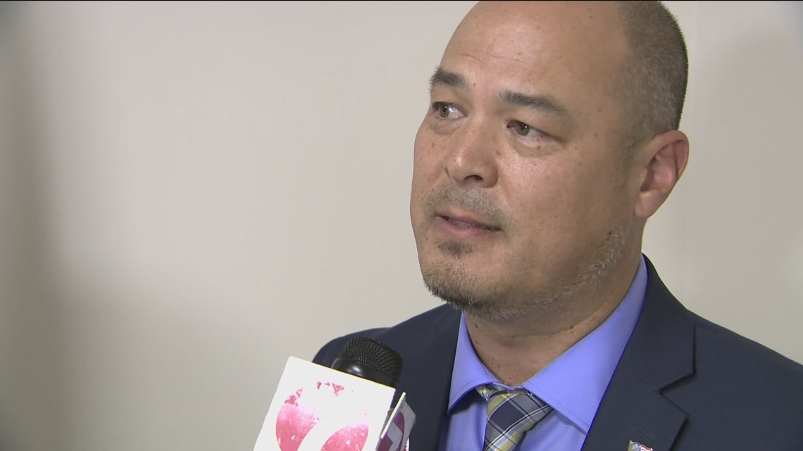 Nampa Mayor Rick Hogaboam dies unexpectedly, city council to meet on ...
