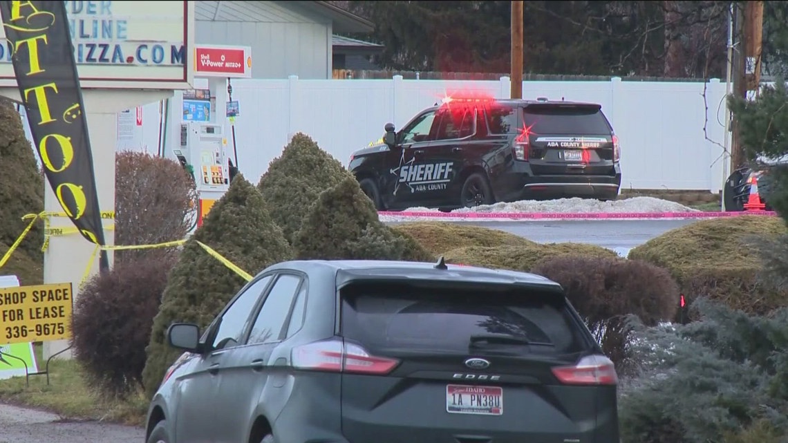 Idaho family of Jeremiah Gaver sues City of Boise for damages | ktvb.com