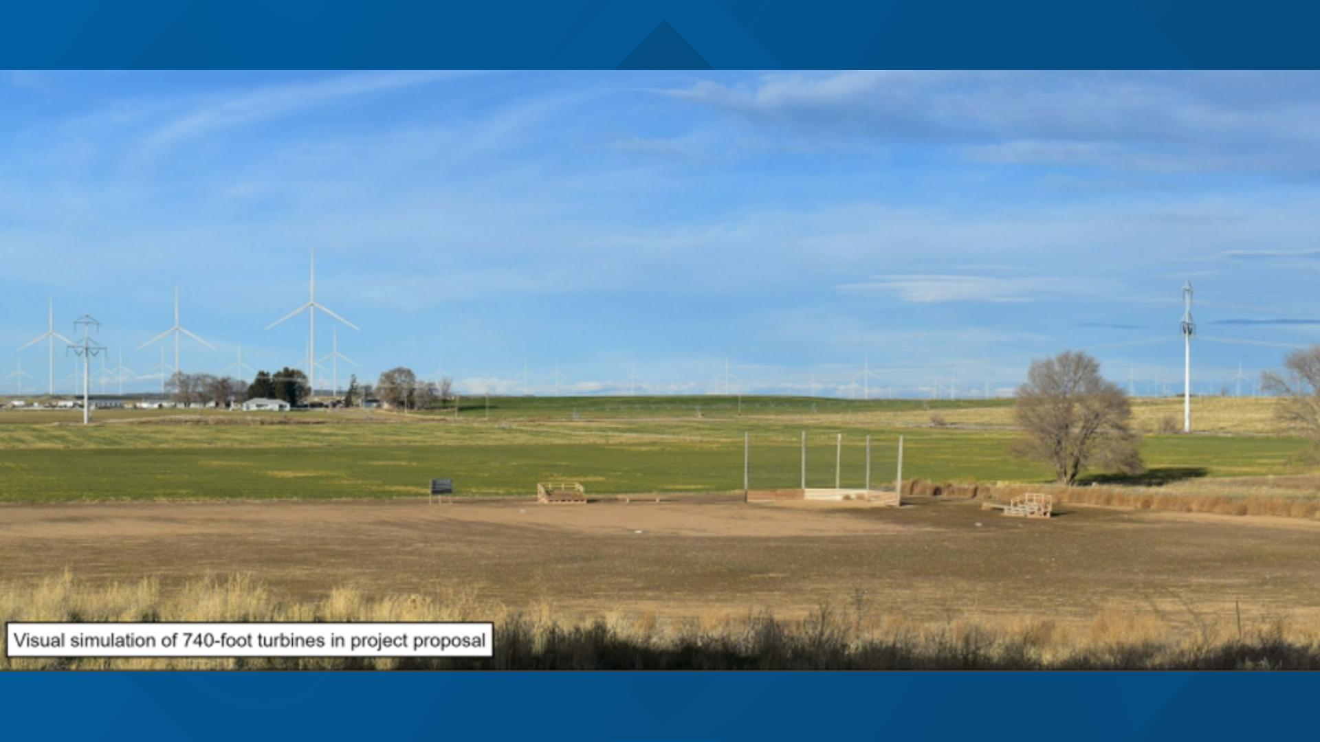 Lava Ridge wind farm sees changes in final environmental review | ktvb.com