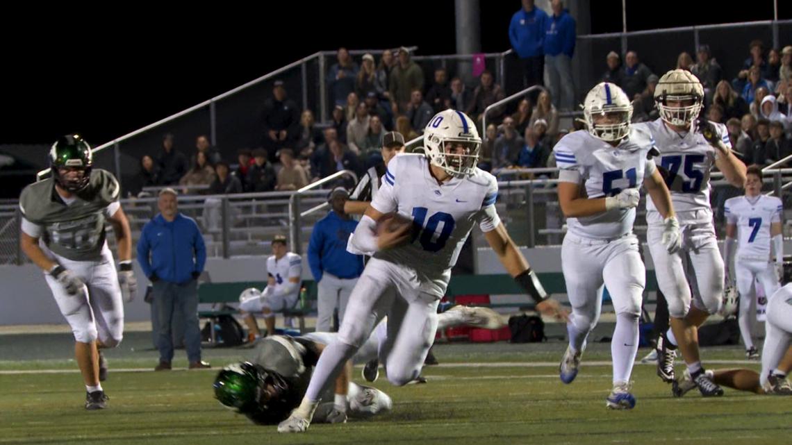 Friday Night Football: Find Idaho state playoff semifinal scores ...