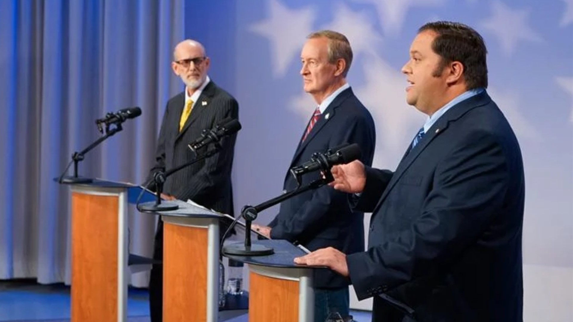 Idaho Debates: Sen. Crapo defends record against challengers | ktvb.com