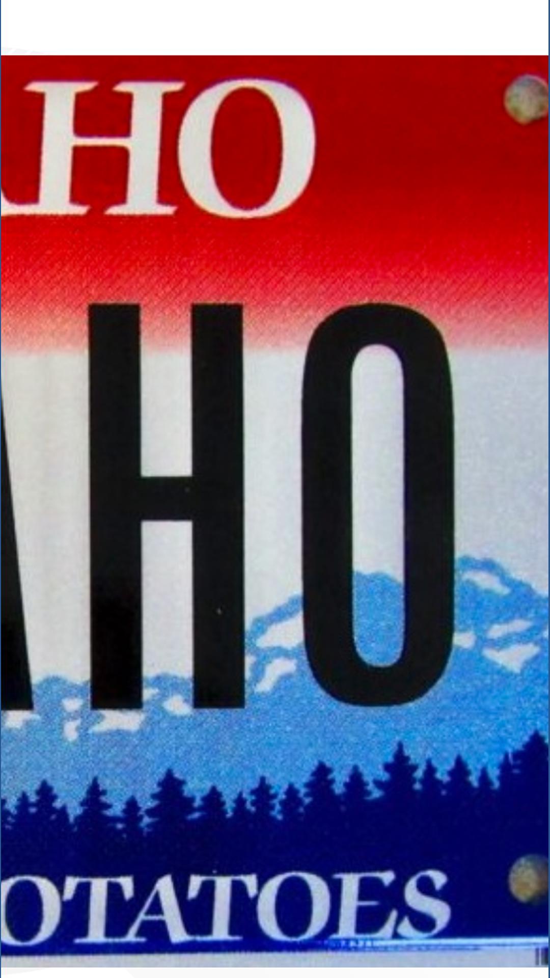 Idaho will no longer require license plate stickers starting July 1 ...
