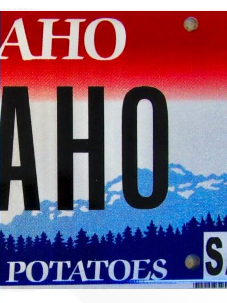 Idaho will no longer require license plate stickers starting July 1 ...