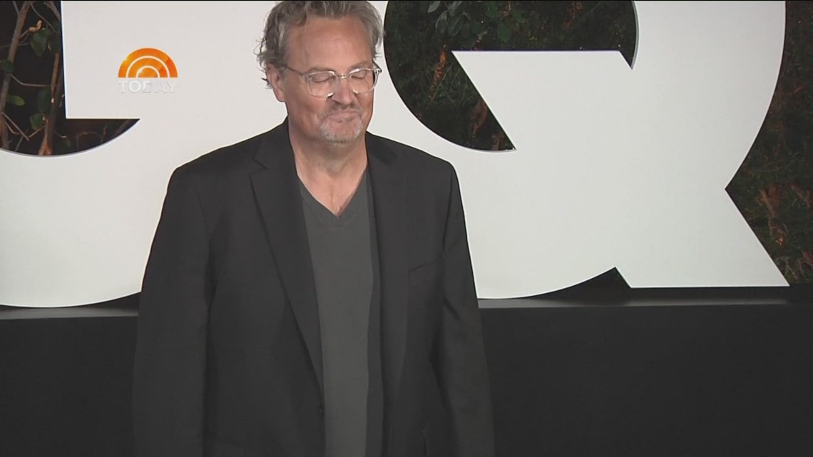 Matthew Perry autopsy released | ktvb.com