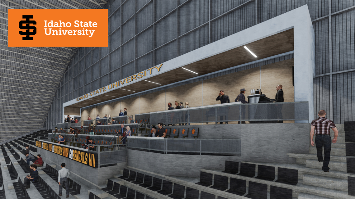 Holt Arena to get some major upgrades | ktvb.com