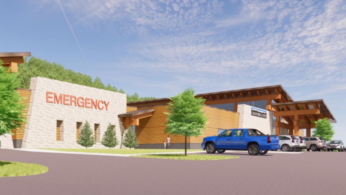 New Cascade Medical Center bond fails | ktvb.com