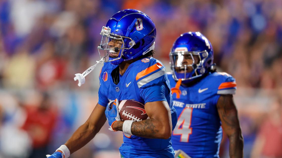 No. 21 Boise State vs. Utah State: How to watch, preview and odds | ktvb.com