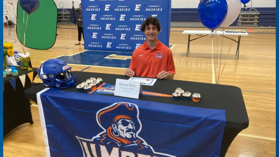 The next level: Southern Idaho prep athletes' college signings | ktvb.com