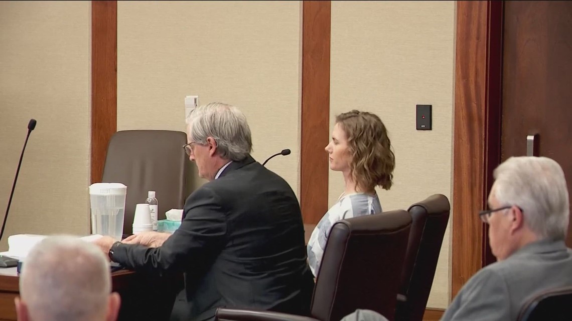 Judge sets prison sentences for '8 Passengers' YouTuber Ruby Franke ...