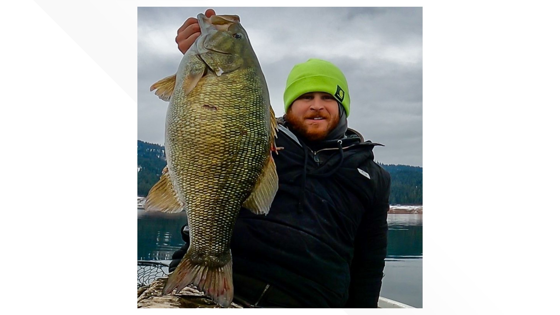 Idaho smallmouth bass catch-and-release record falls again | ktvb.com