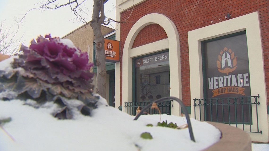 Meridian bar brews up way to help federal workers impacted by ...