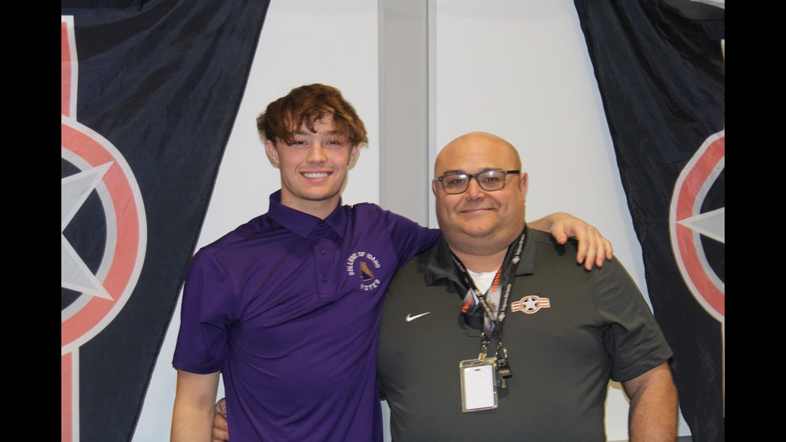 The next level: Southern Idaho prep athletes' college signings | ktvb.com