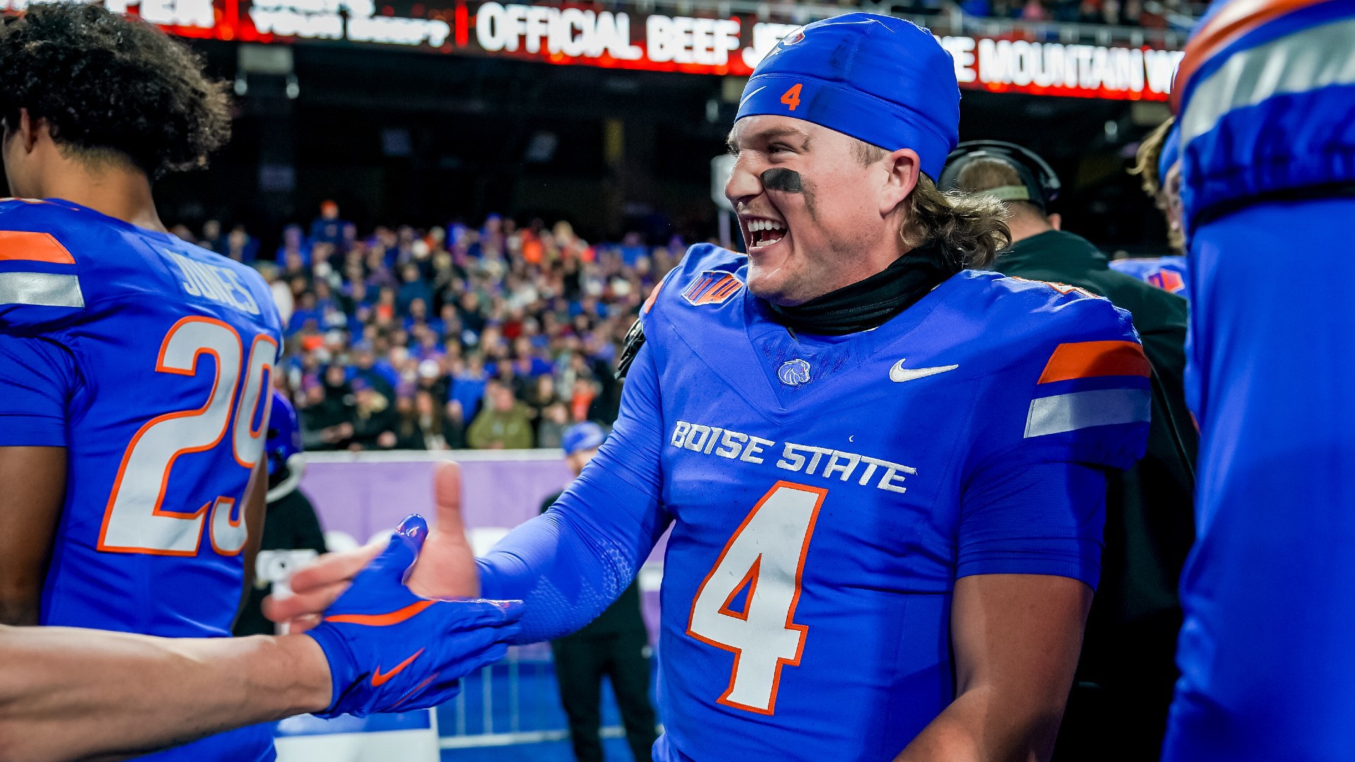 Scott Slant: Spring football storylines start with Mad Dog | ktvb.com