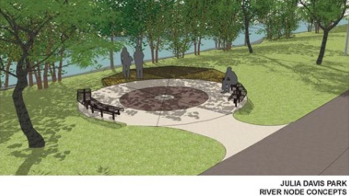 Boise plans to build memorial in Julia Davis Park for National ...