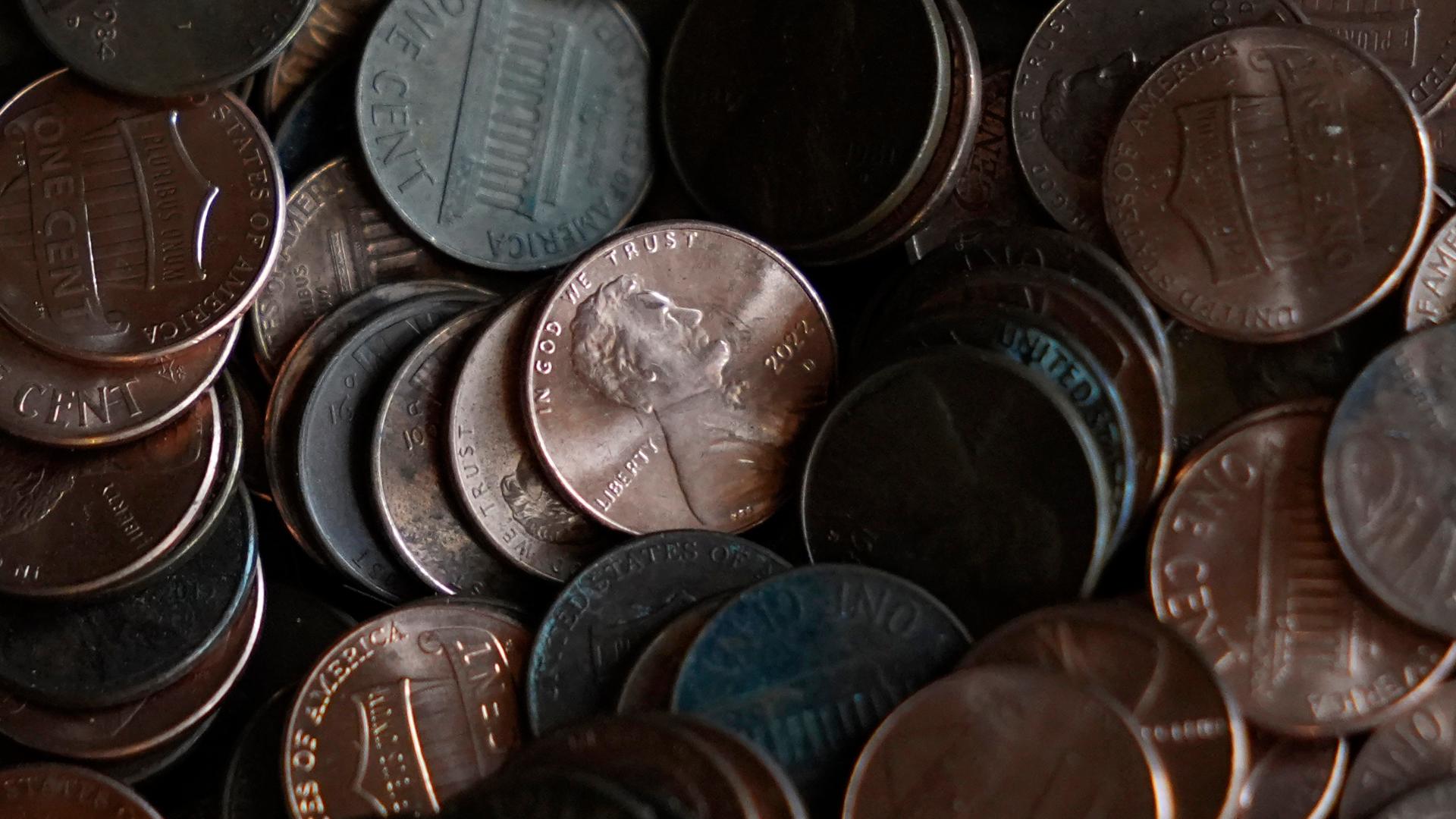 Pennies out, rounding in: Idaho adapts to penny shortage through ...