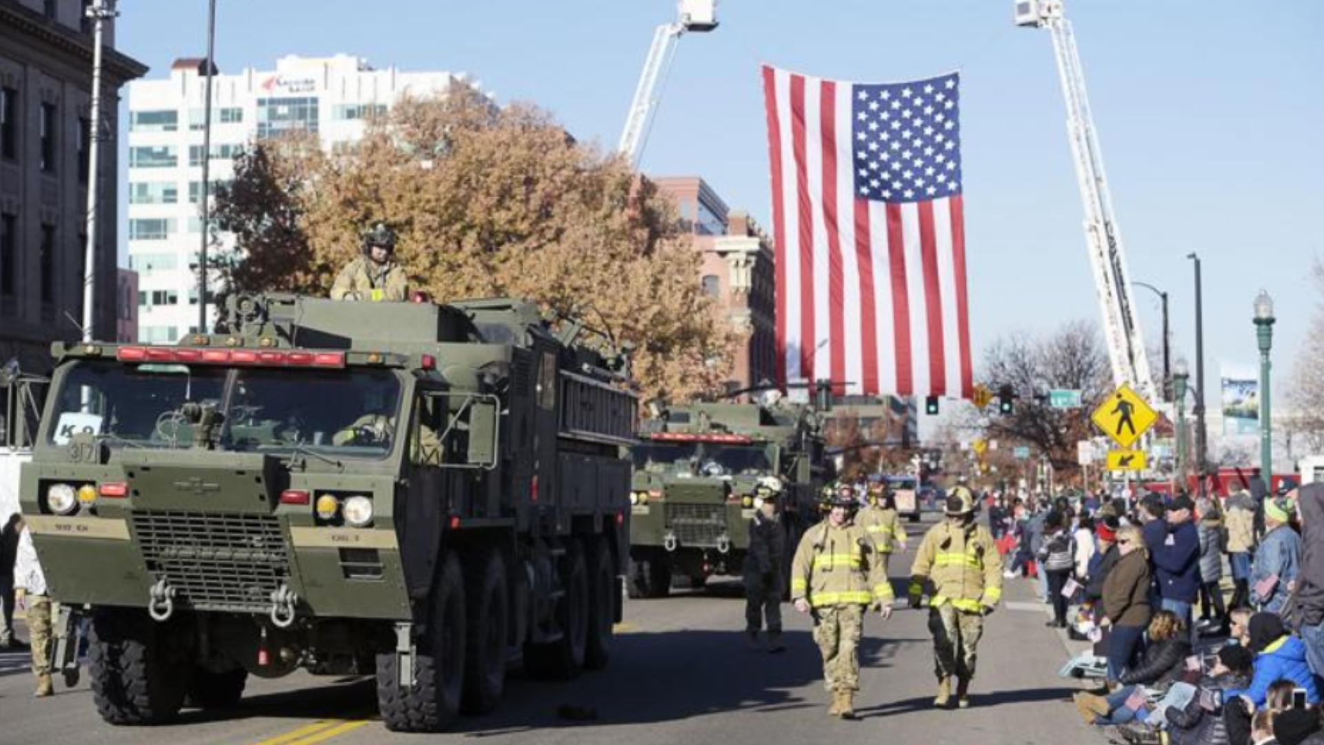 The 2025 Idaho Veterans Parade commemorates 50 years since the end of ...