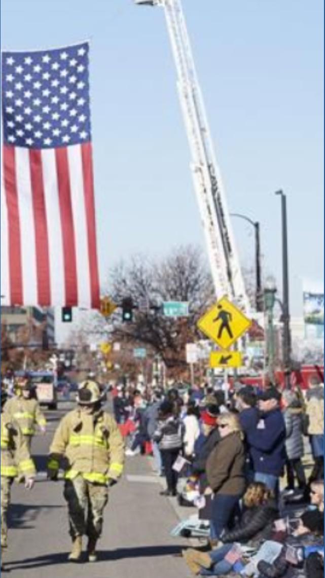 The 2025 Idaho Veterans Parade commemorates 50 years since the end of ...