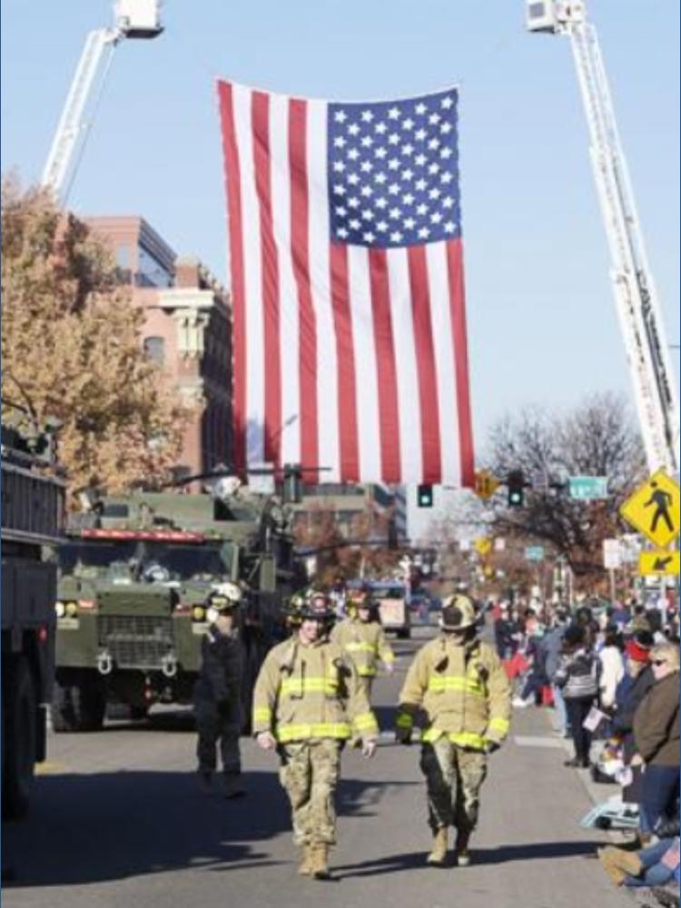 The 2025 Idaho Veterans Parade commemorates 50 years since the end of ...