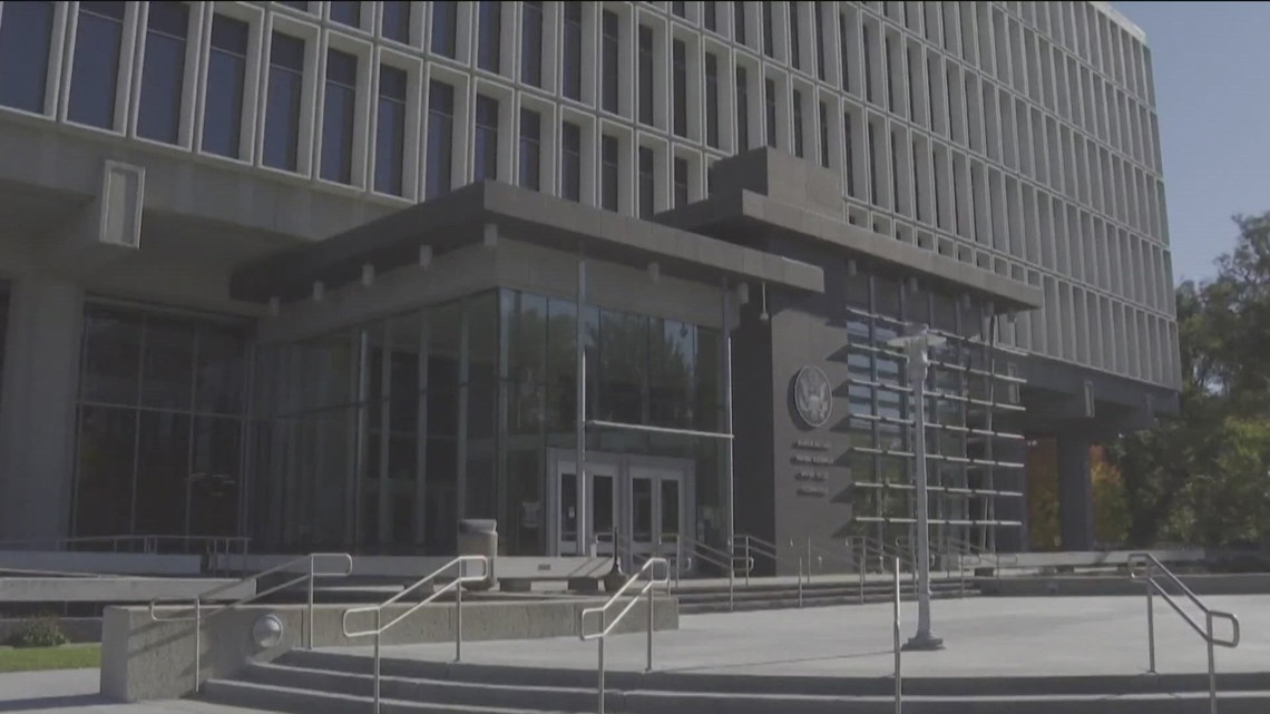 Four defendants plead not guilty in alleged Wilder illegal gambling ...