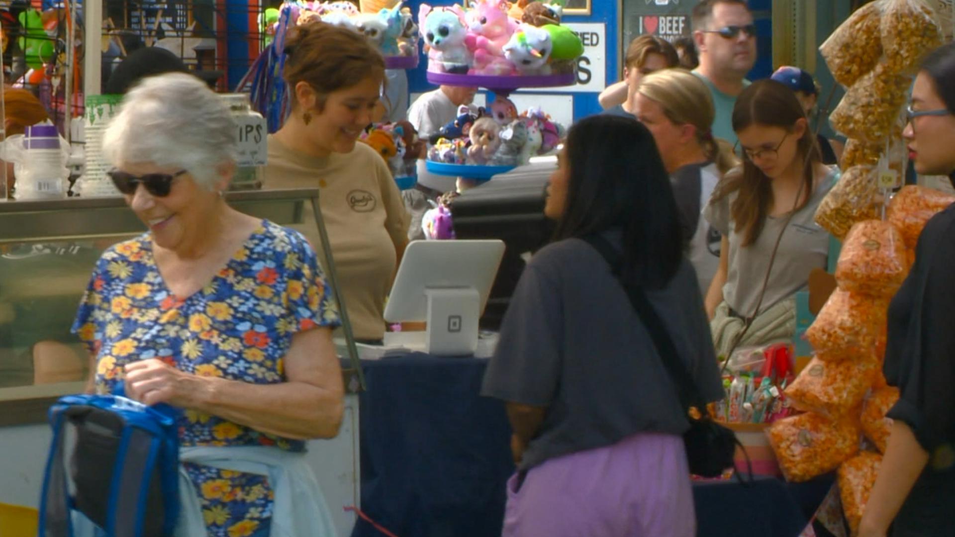 Hyde Park Street Fair returns to Boise's North End for 46th year | ktvb.com
