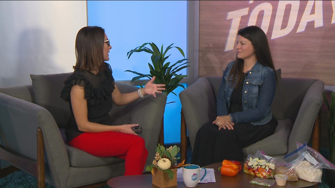 Idaho Today: Chef Nikki shares her story | ktvb.com