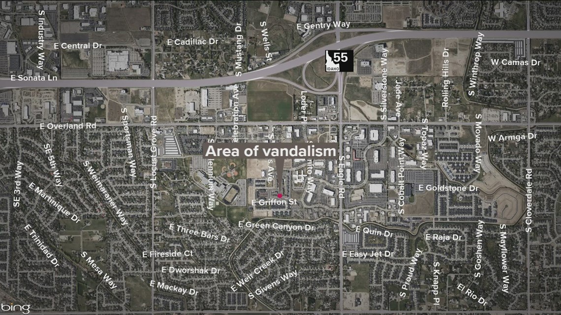 Meridian man arrested after allegedly harassing victims for their Latin ...