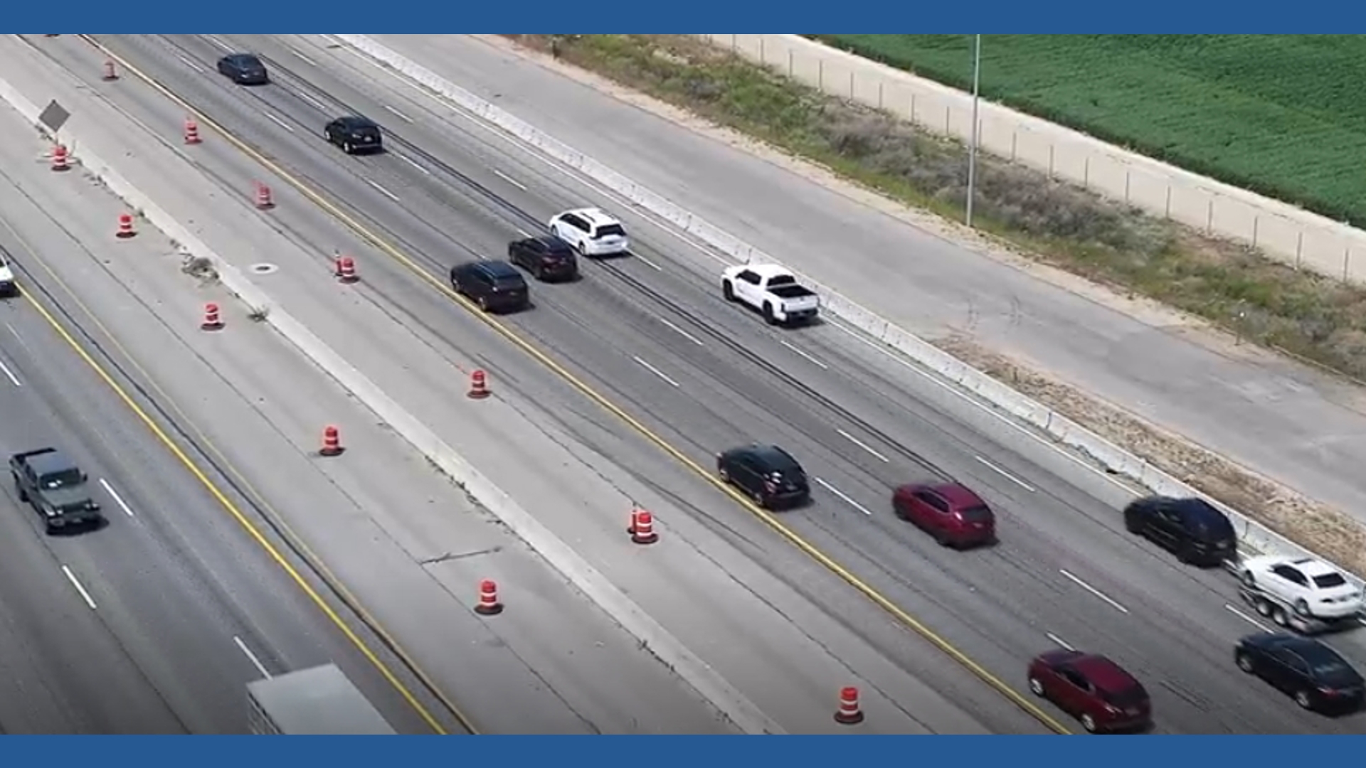 'We were wrong': I-84 lane paint causes confusion, near-collisions, and ...