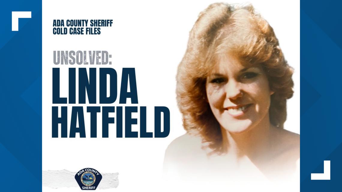 Ada County reopens 1984 Linda Hatfield case | ktvb.com