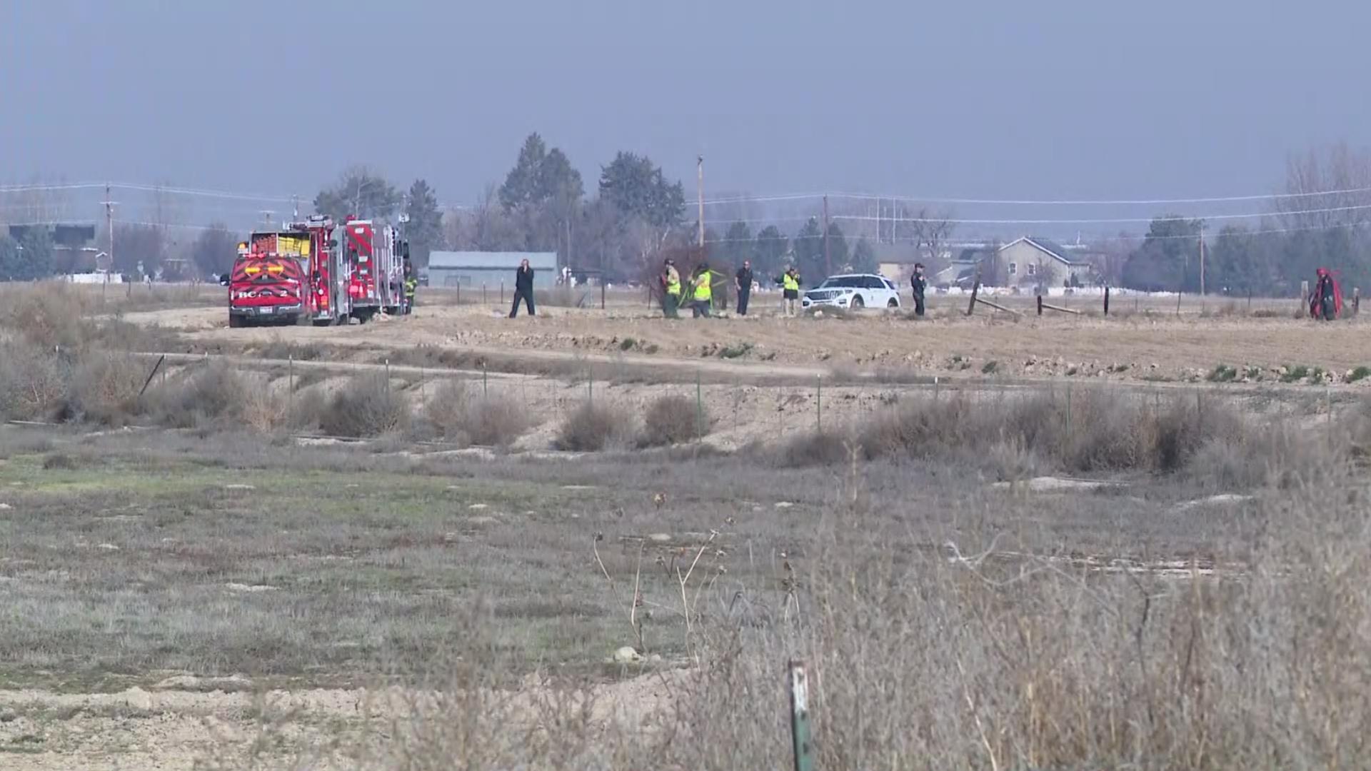 One dead after plane crash near Caldwell Executive Airport, coroner ...