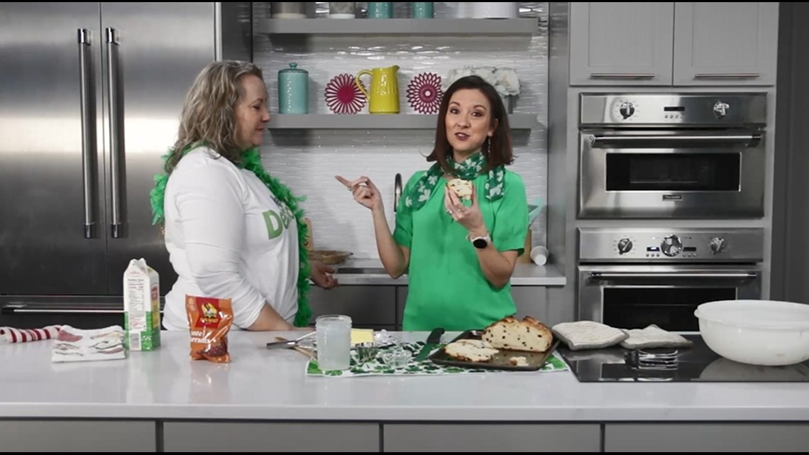 Idaho Today: Angie's Irish Soda Bread | ktvb.com