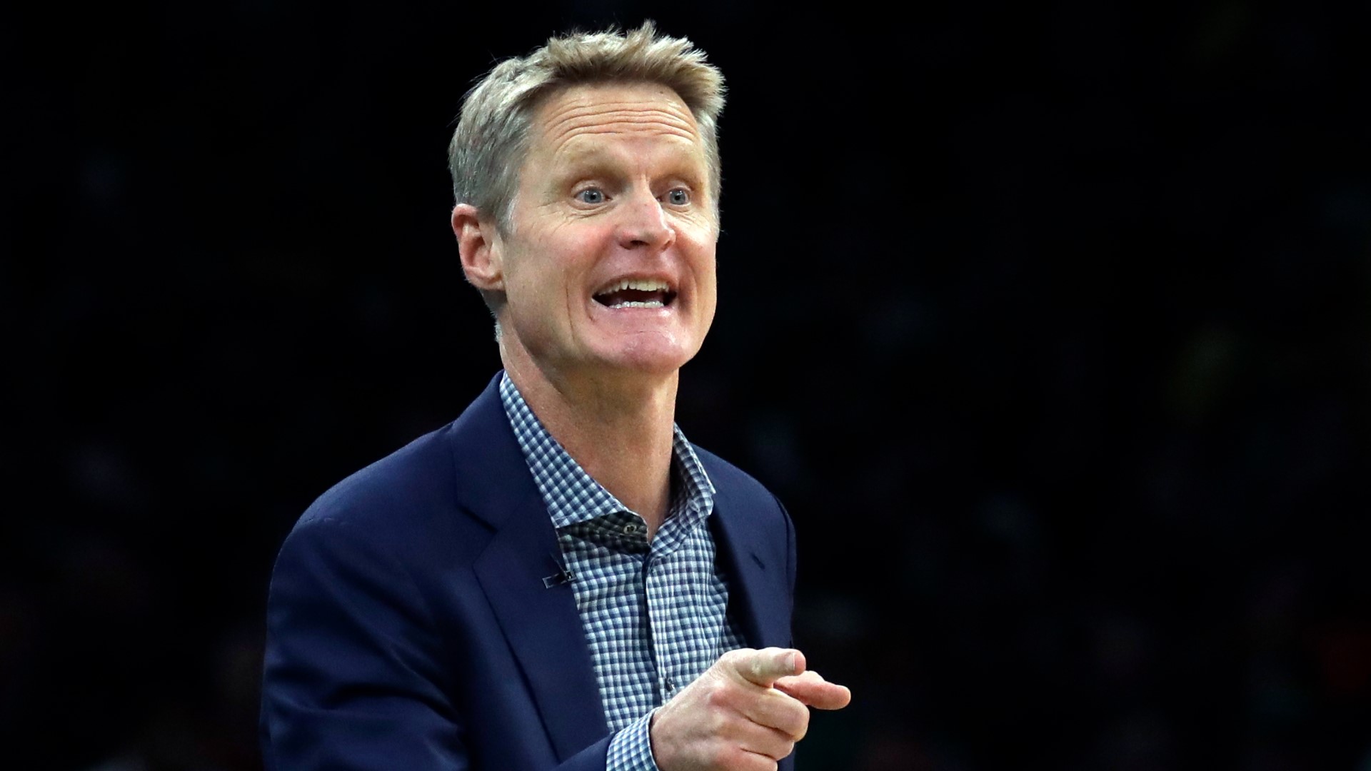 This Day In Sports in '19: Kerr is cut from a different NBA cloth ...