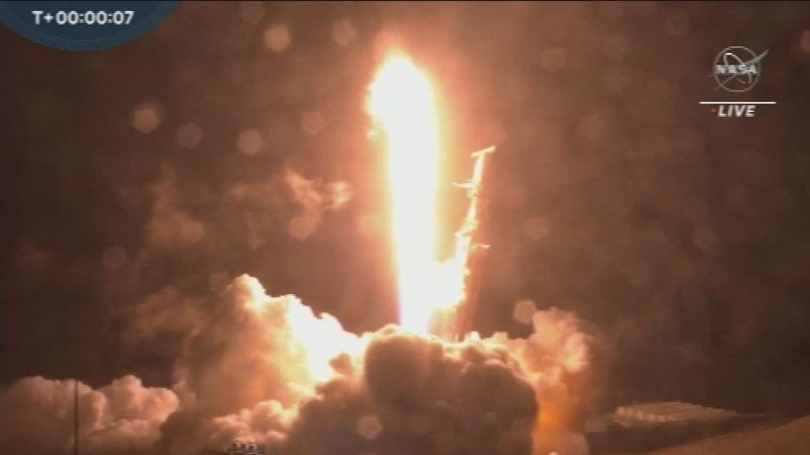 NASA plans spacecraft-asteroid collision Monday | ktvb.com