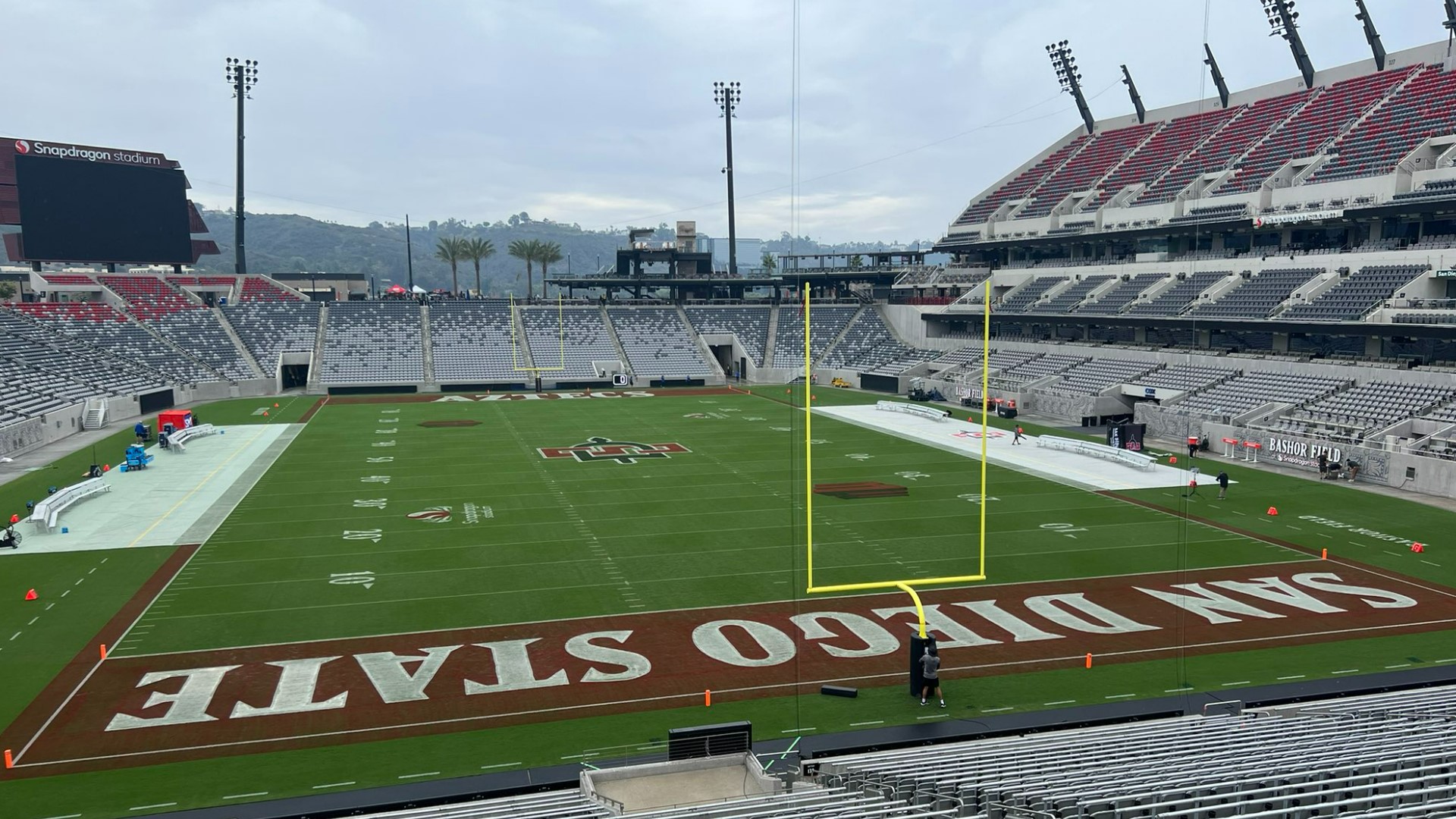 Game Day Guide: Boise State football visits San Diego State | ktvb.com