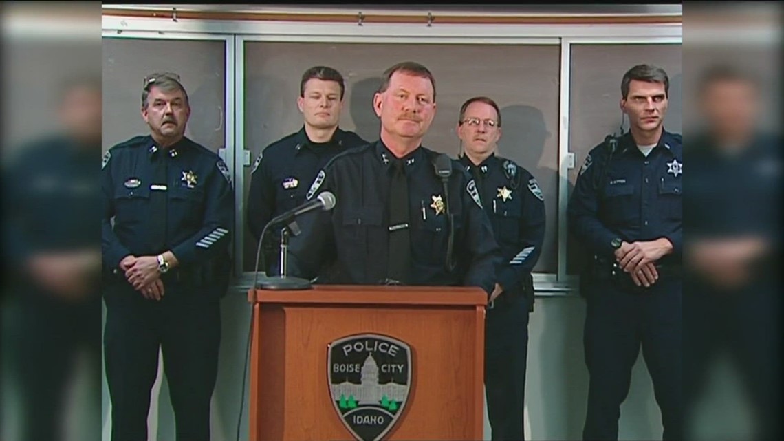 'Public faith and transparency': Former Boise Police Chief Mike ...