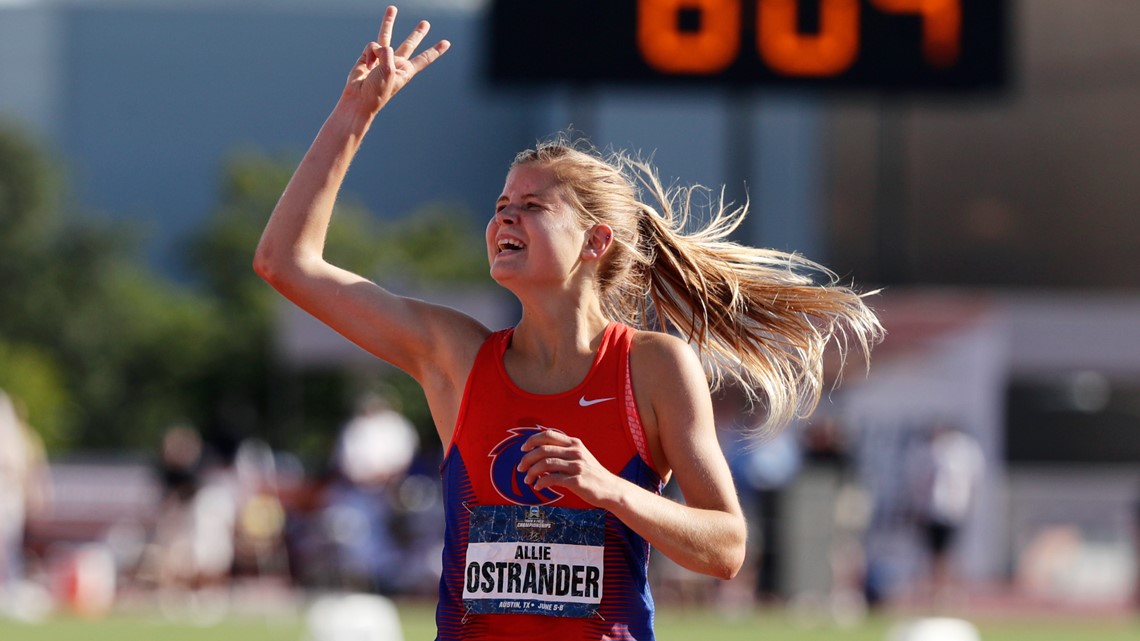 Boise State's Allie Ostrander to turn pro | ktvb.com
