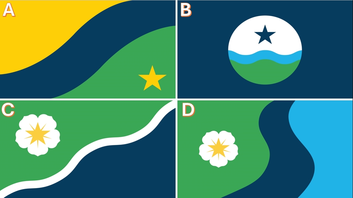 Boise to keep current flag design, says mayor | ktvb.com