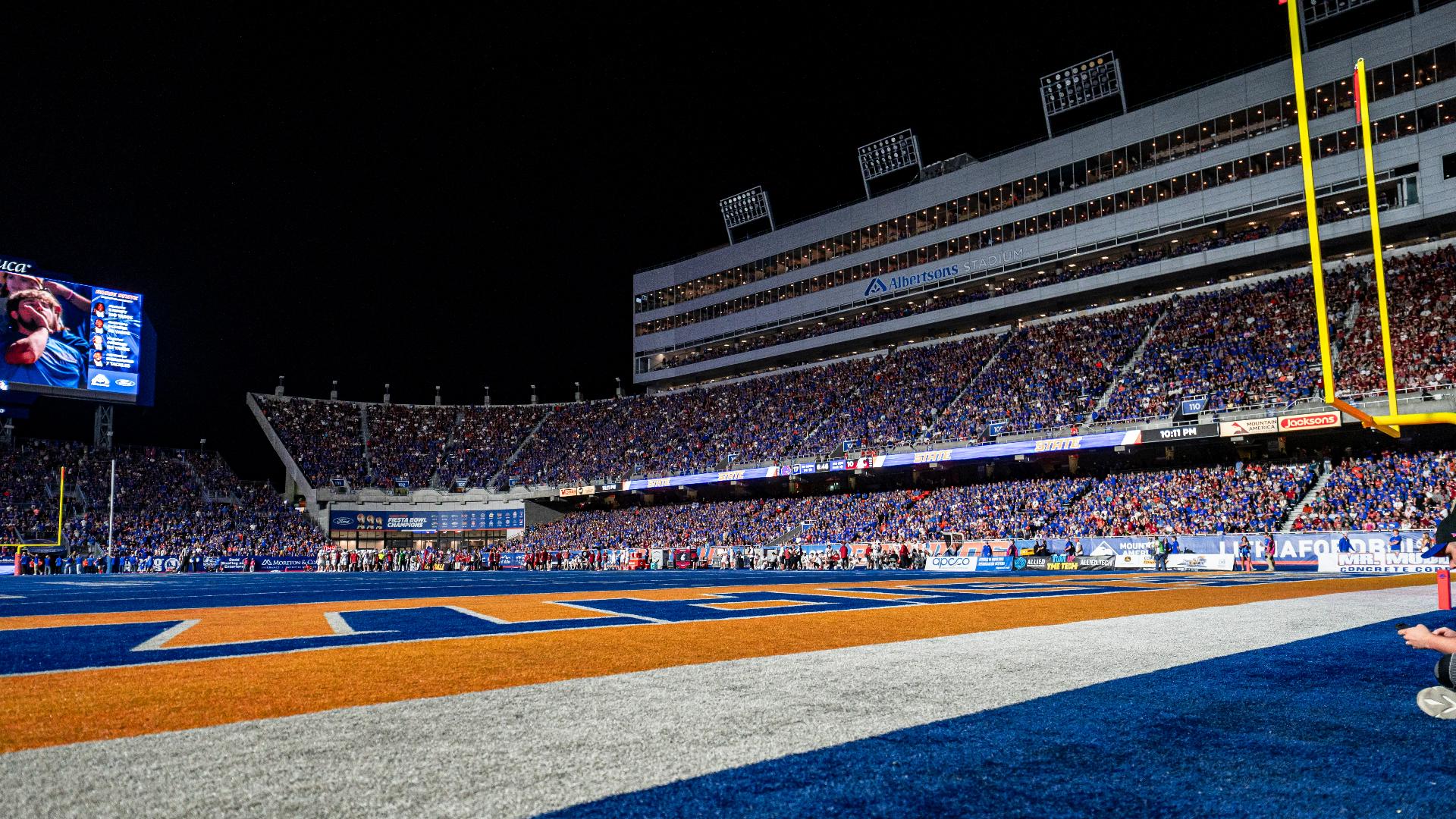 No. 21 Boise State vs. Utah State: How to watch, preview and odds ...