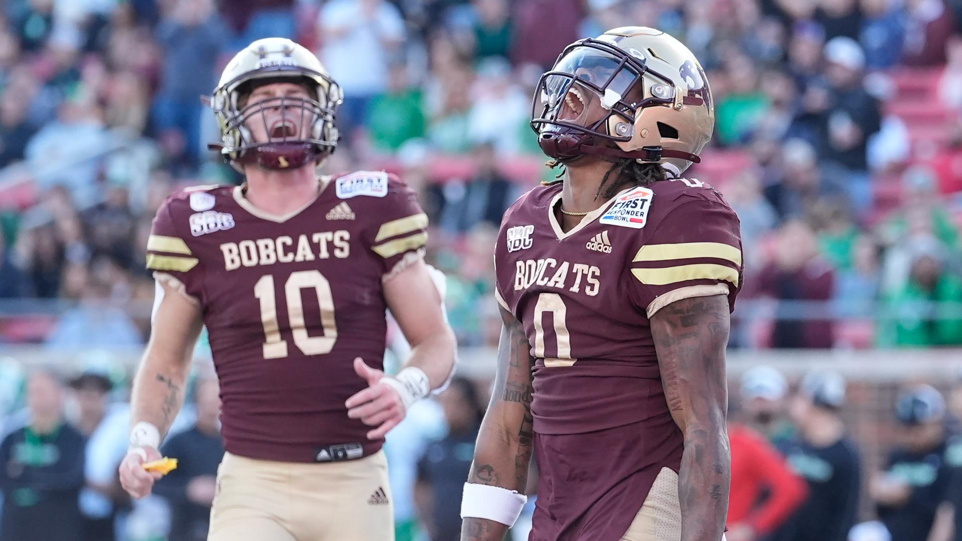 Pac-12 adds Texas State to give conference 8th football school | ktvb.com