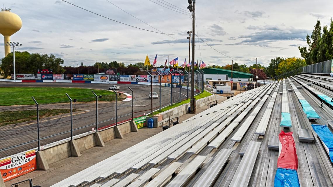Meridian Speedway listed in National Register of Historic Places | ktvb.com