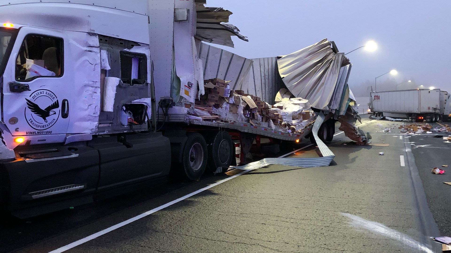 Interstate 84 closure in northeastern Oregon | ktvb.com