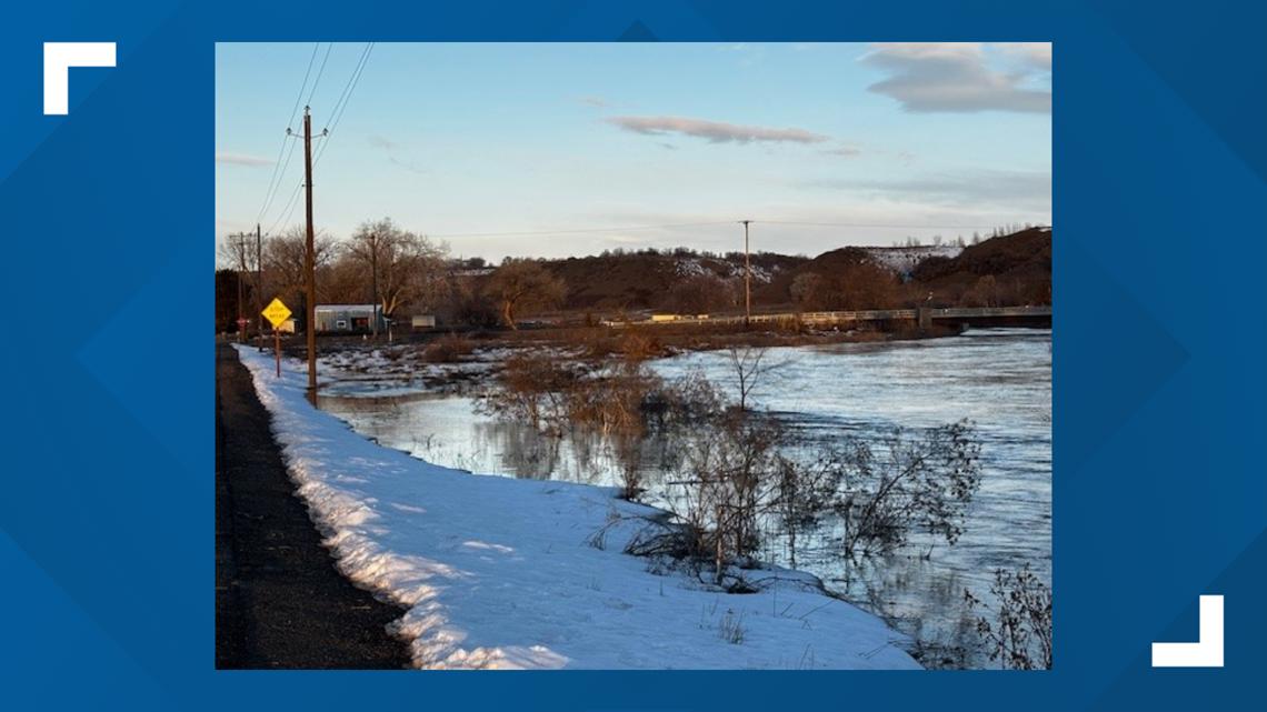 U.S. 20 reopens Thursday as flooding subsides in eastern Oregon | ktvb.com