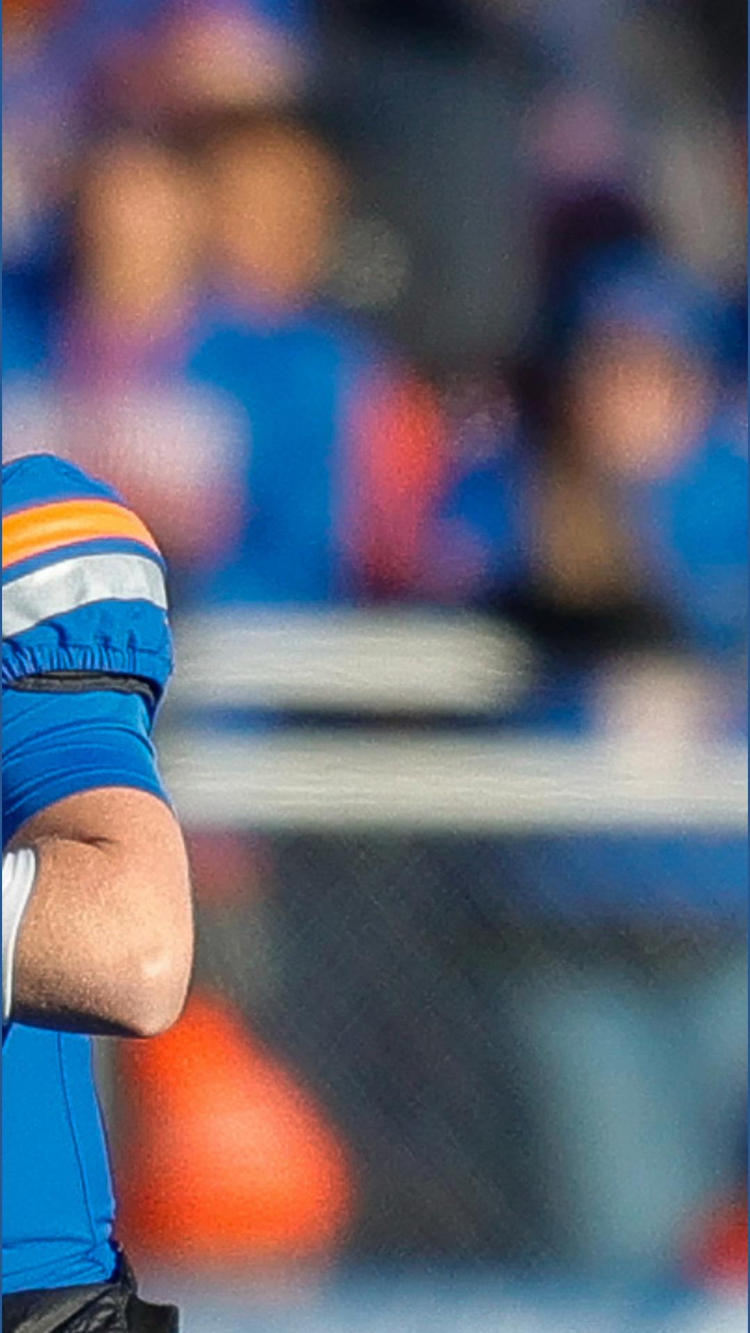 Boise State QB Maddux Madsen injured early in game against Fresno State ...