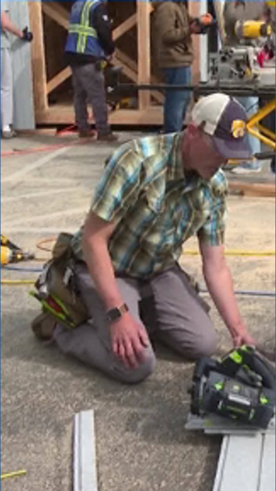 Idaho students build sheds for veterans, gaining job skills along the ...