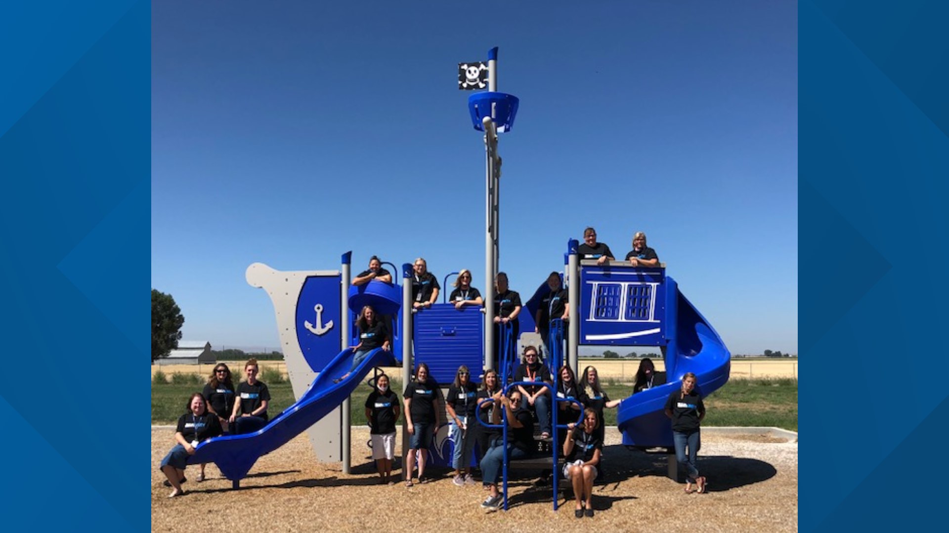 Innovative Educator: Notus principal sets steady course for her young ...