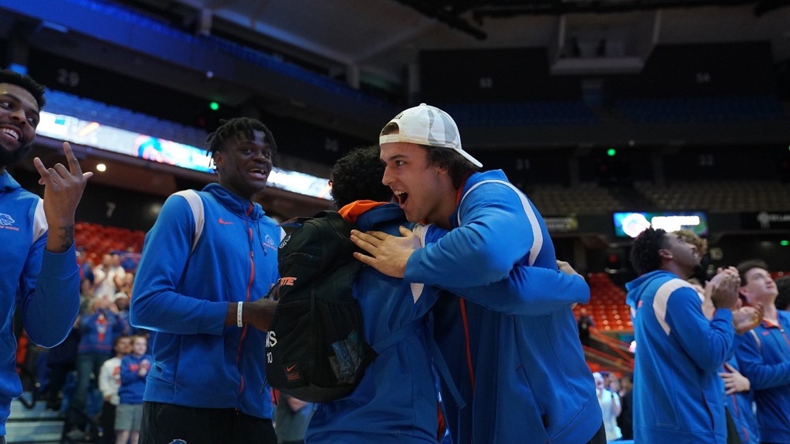 Scott Slant: No NCAA 'First Four' for Boise State basketball | ktvb.com