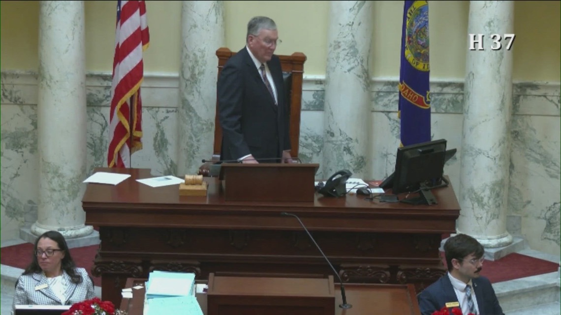 Bill to make firing squad main form of execution heads to Idaho ...