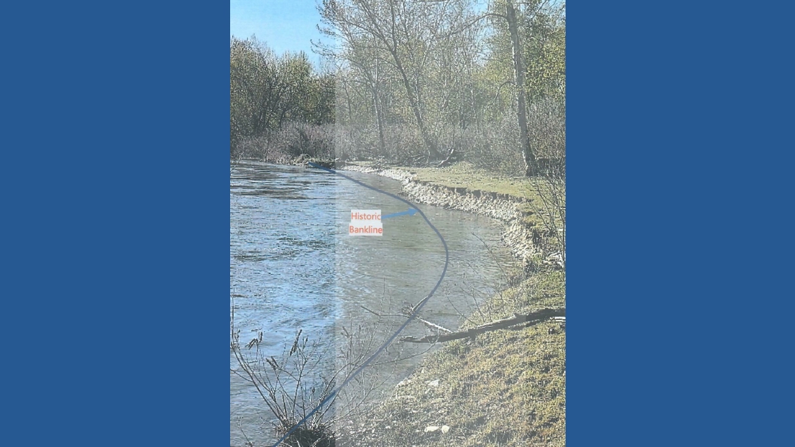 Boise River gains protection: New stabilization project saves local ...