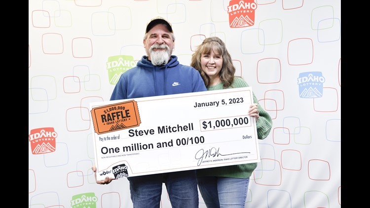 Idaho Lottery: Canyon County couple claim grand prize | ktvb.com