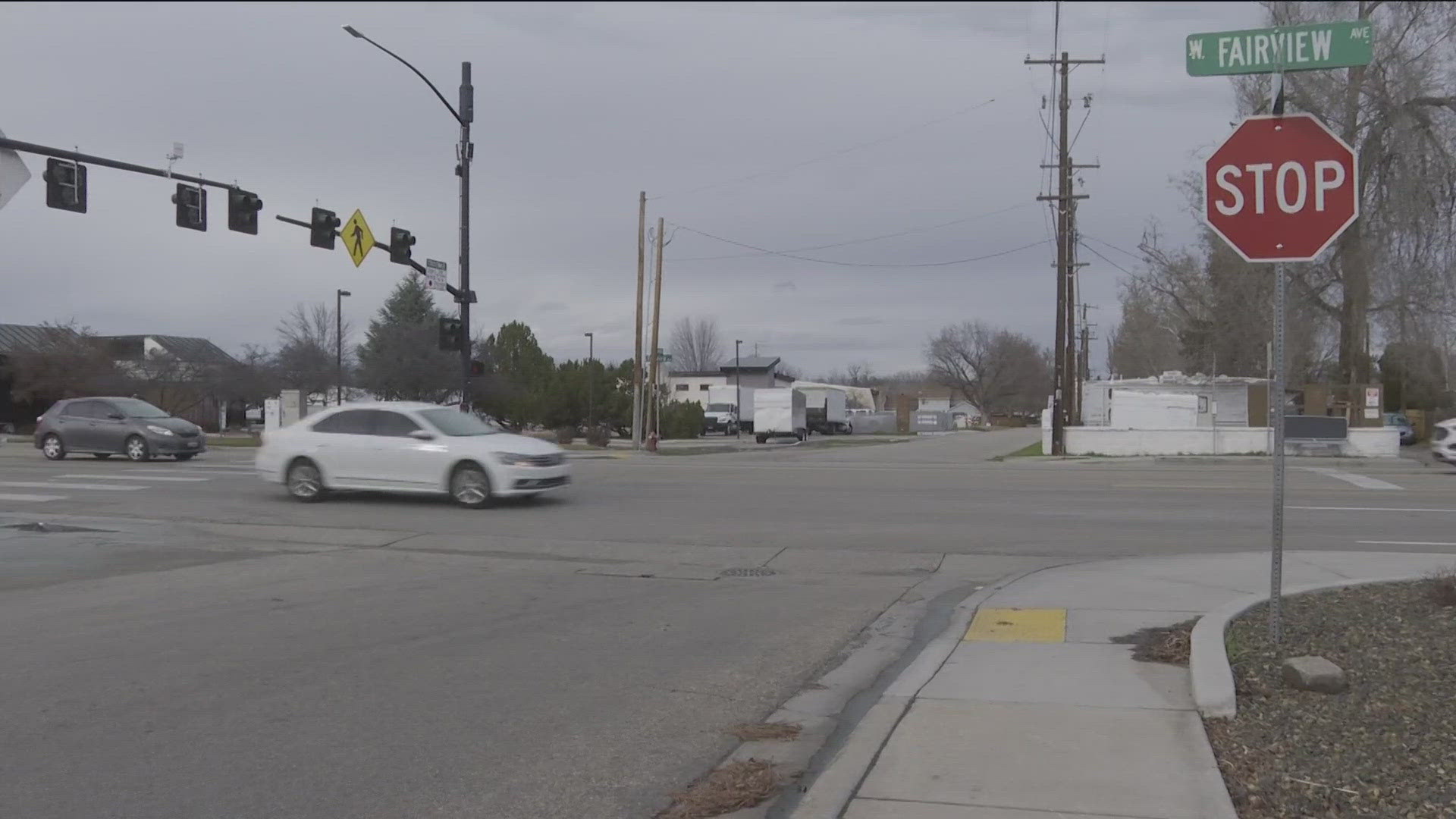 Boise's highest injury corridor gets green light for $1M pilot safety ...