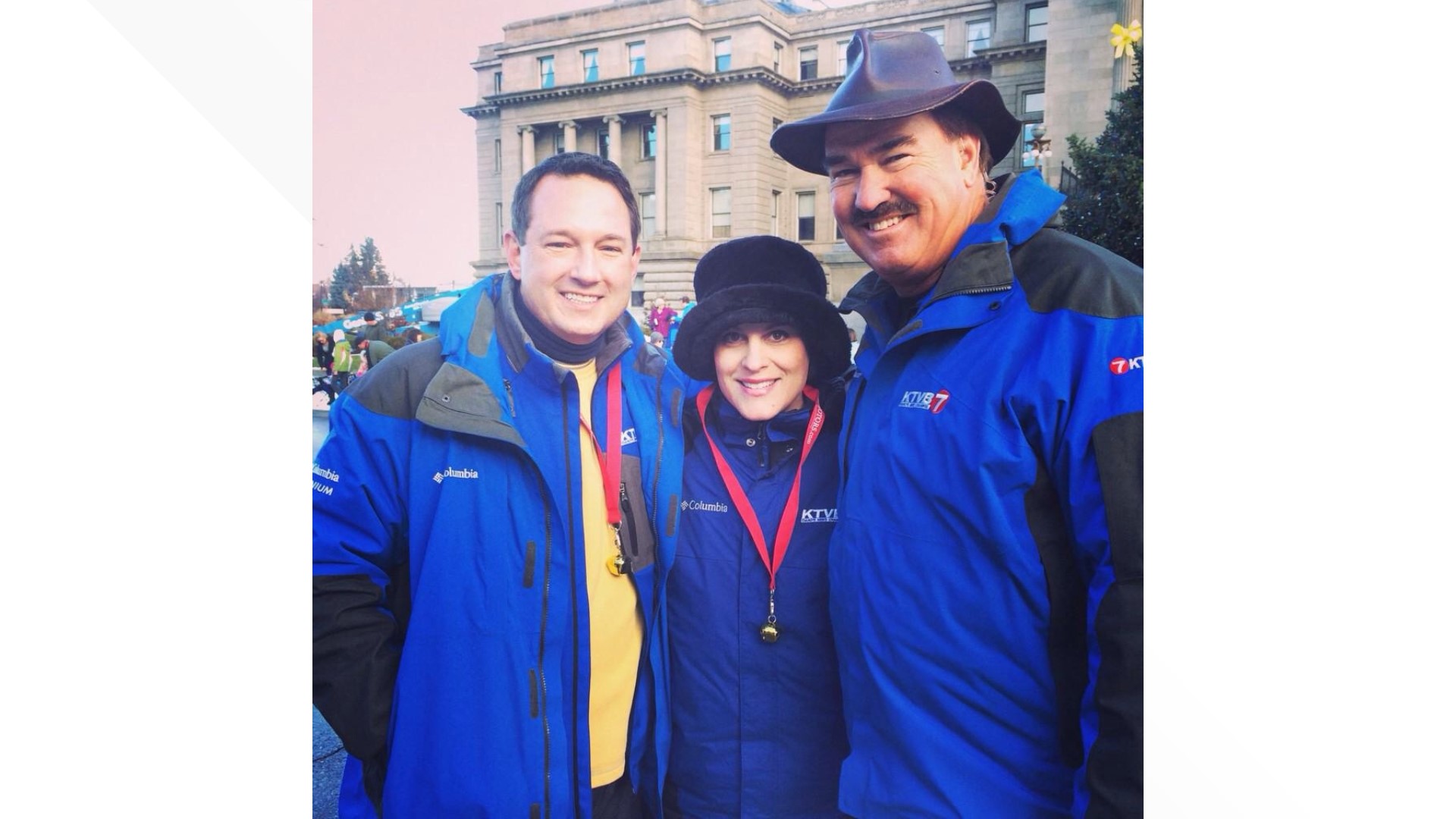 Larry Gebert, longtime KTVB meteorologist, dies at 65 | ktvb.com